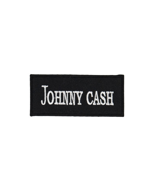 Gizmos Richmond - Johnny Cash - Patch
